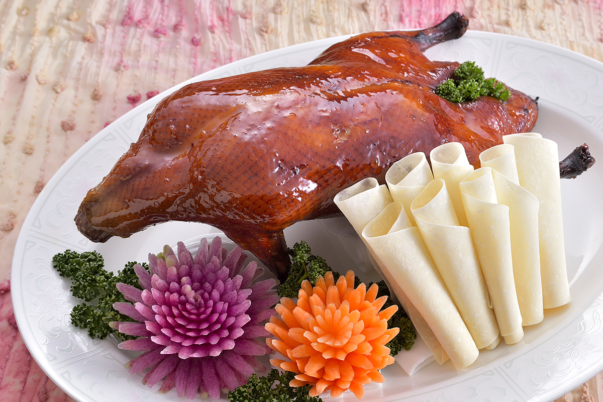 釜焼き北京ダック｜「「鴻臚」大丸福岡天神店」中国料理｜レストラン｜ホテル日航福岡【公式】－博多駅から徒歩3分－